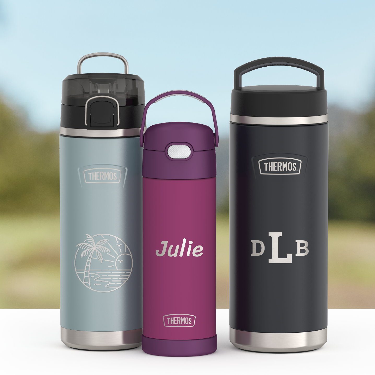 Thermos L.L.C. Introduces Customization Tool, Empowering Customers to ...