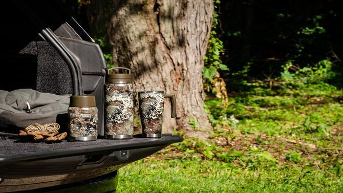 Thermos® brand Introduces TrueTimber™ Strata Camo Collection – Thermos ...
