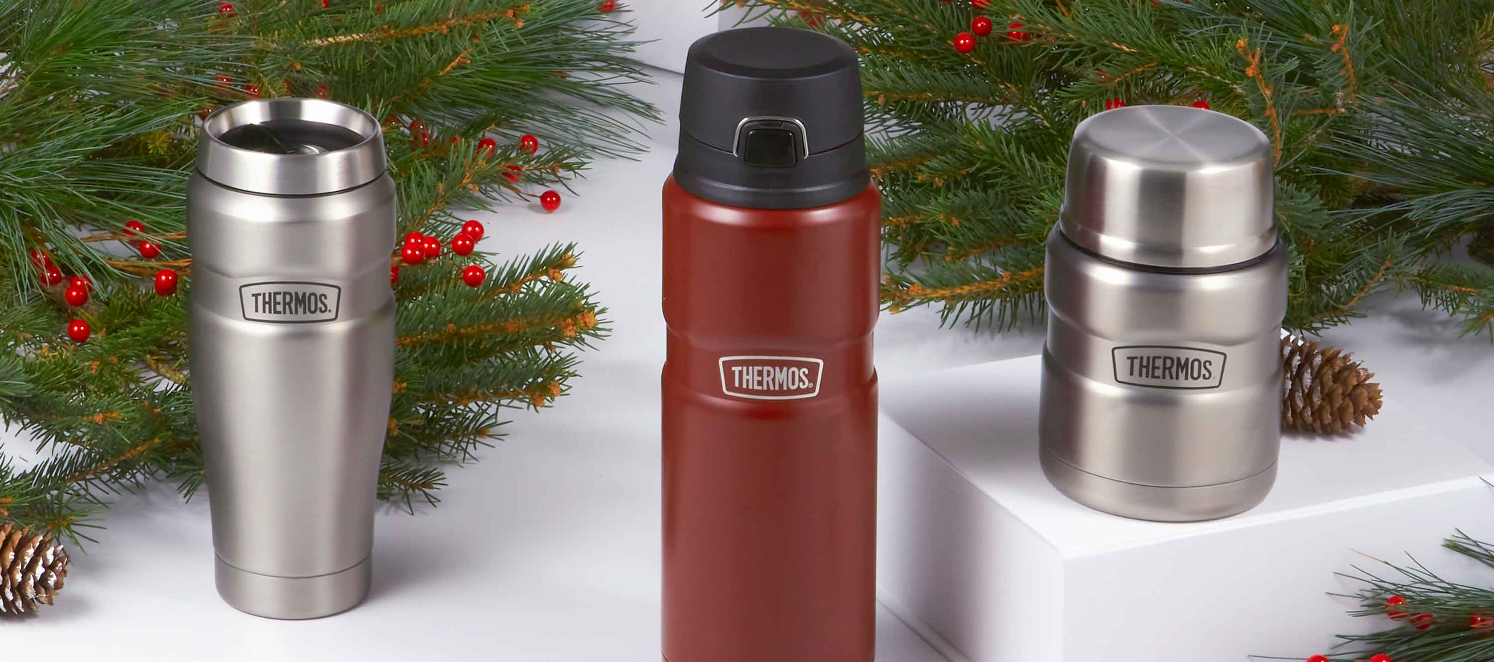 Gifts for the Adventurer – Thermos Brand