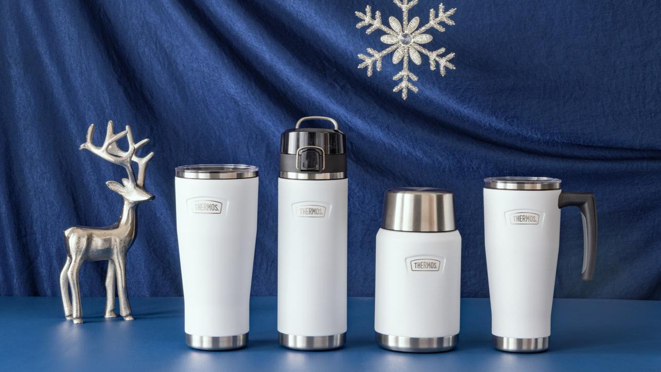 The Snow Collection – Thermos Brand