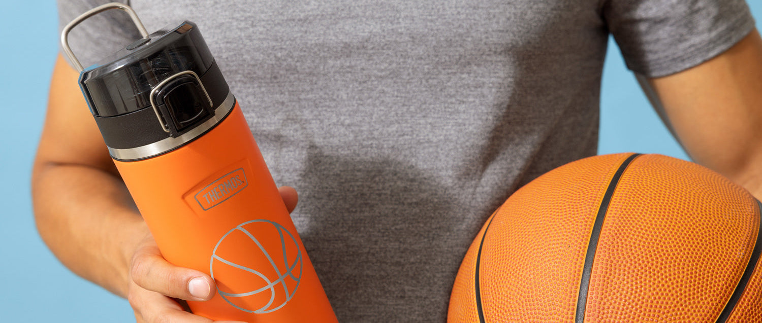 Custom Water Bottles – Thermos Brand