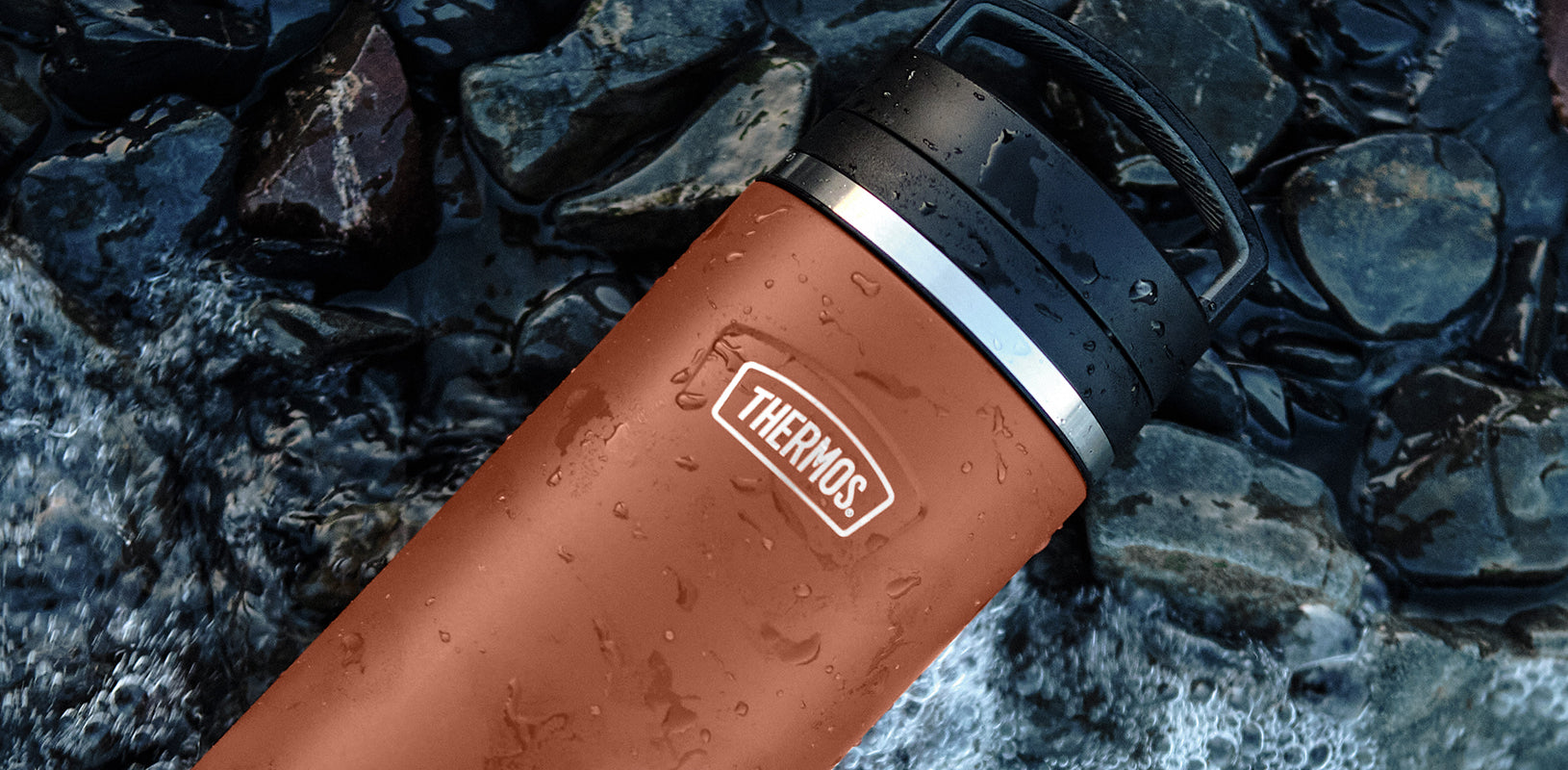 Icon™ Series Beverage Bottles – Thermos Brand
