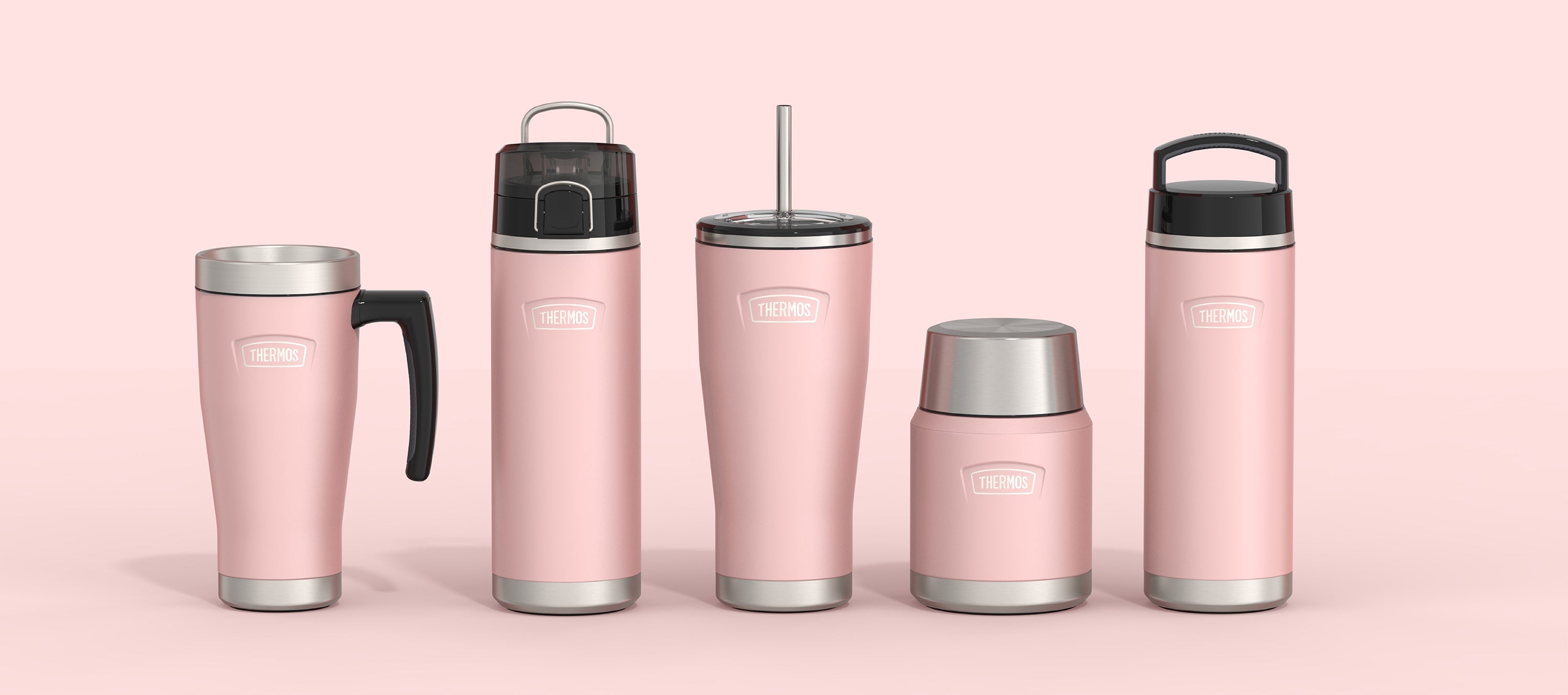 The Pink Collection – Thermos Brand