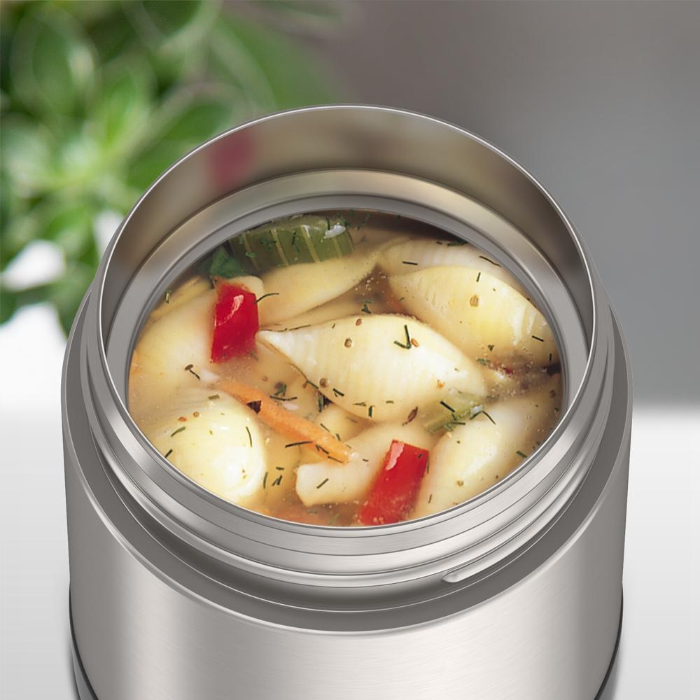 FUNtainer® Insulated Food Jar | Stainless Steel Food Jar | Thermos ...