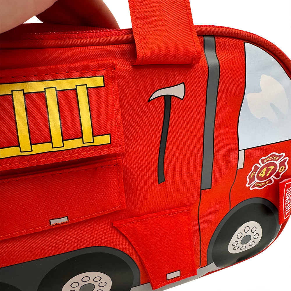 Firetruck | Novelty Lunch Box | Thermos – Thermos Brand