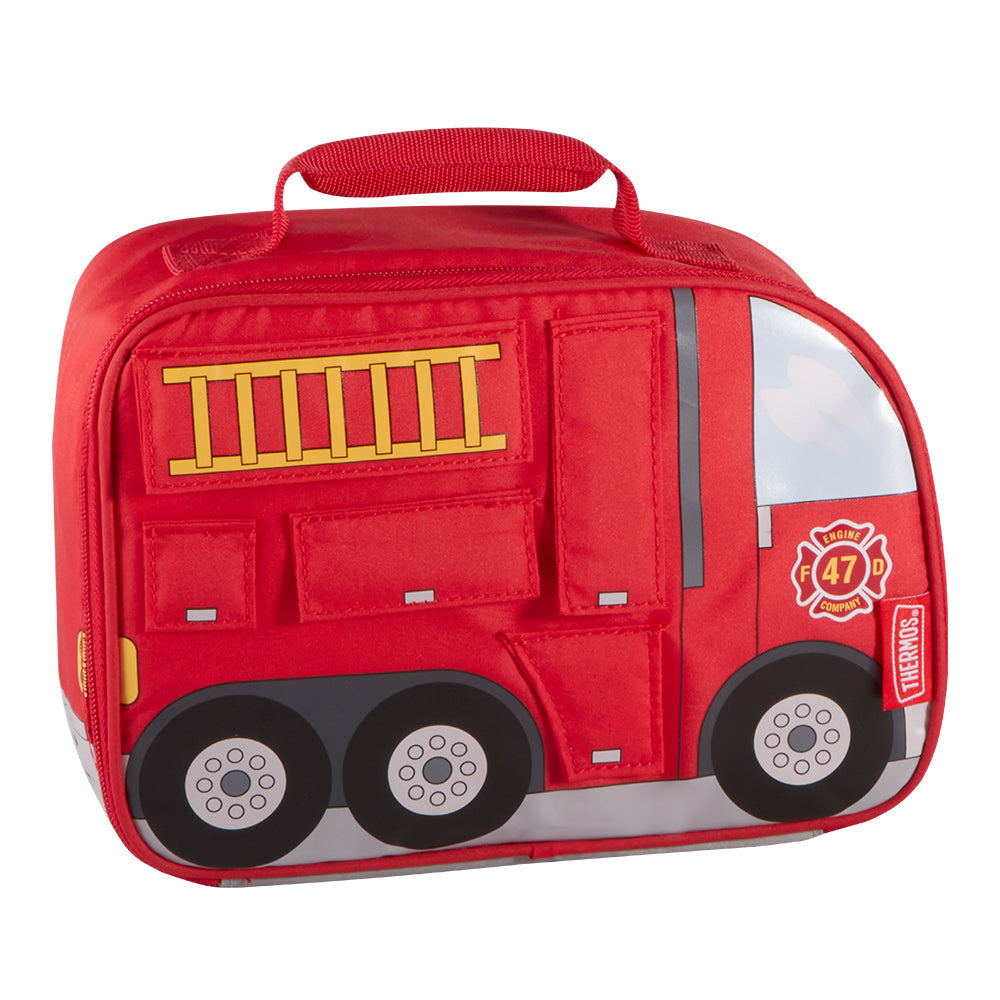 Firetruck | Novelty Lunch Box | Thermos – Thermos Brand