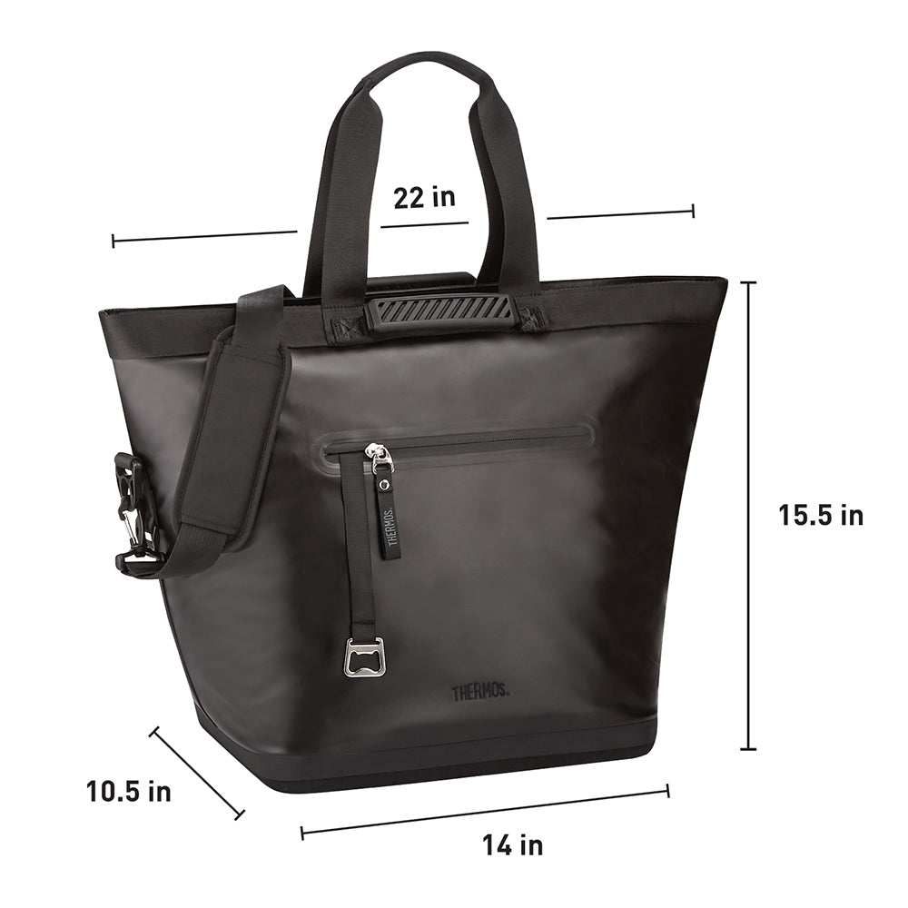Icon™ Cooler Tote — Insulated Cooler Bag | Thermos® – Thermos Brand