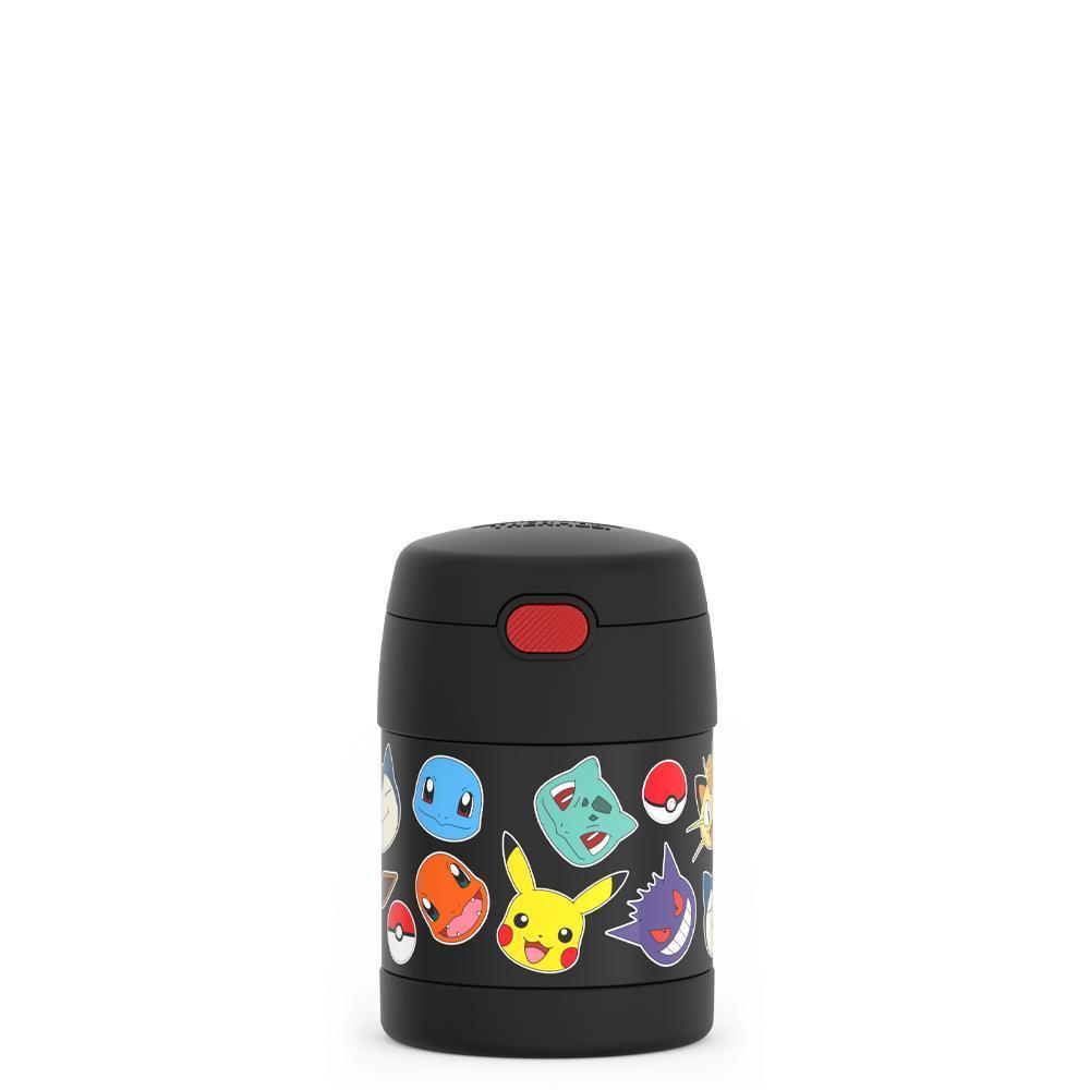 FUNtainer® Insulated Food Jar | Stainless Steel Food Jar | Thermos ...