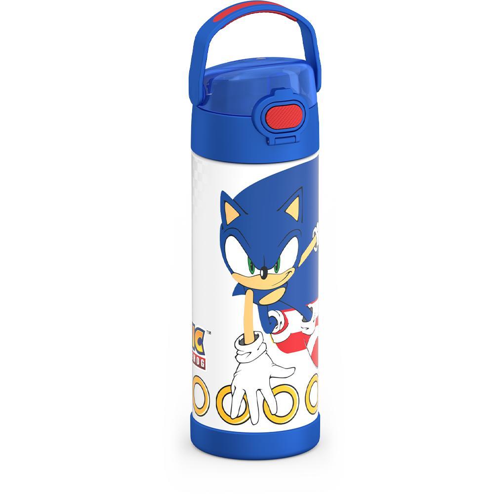 16oz Insulated Water Bottle | Kids Stainless Steel Water Bottle ...