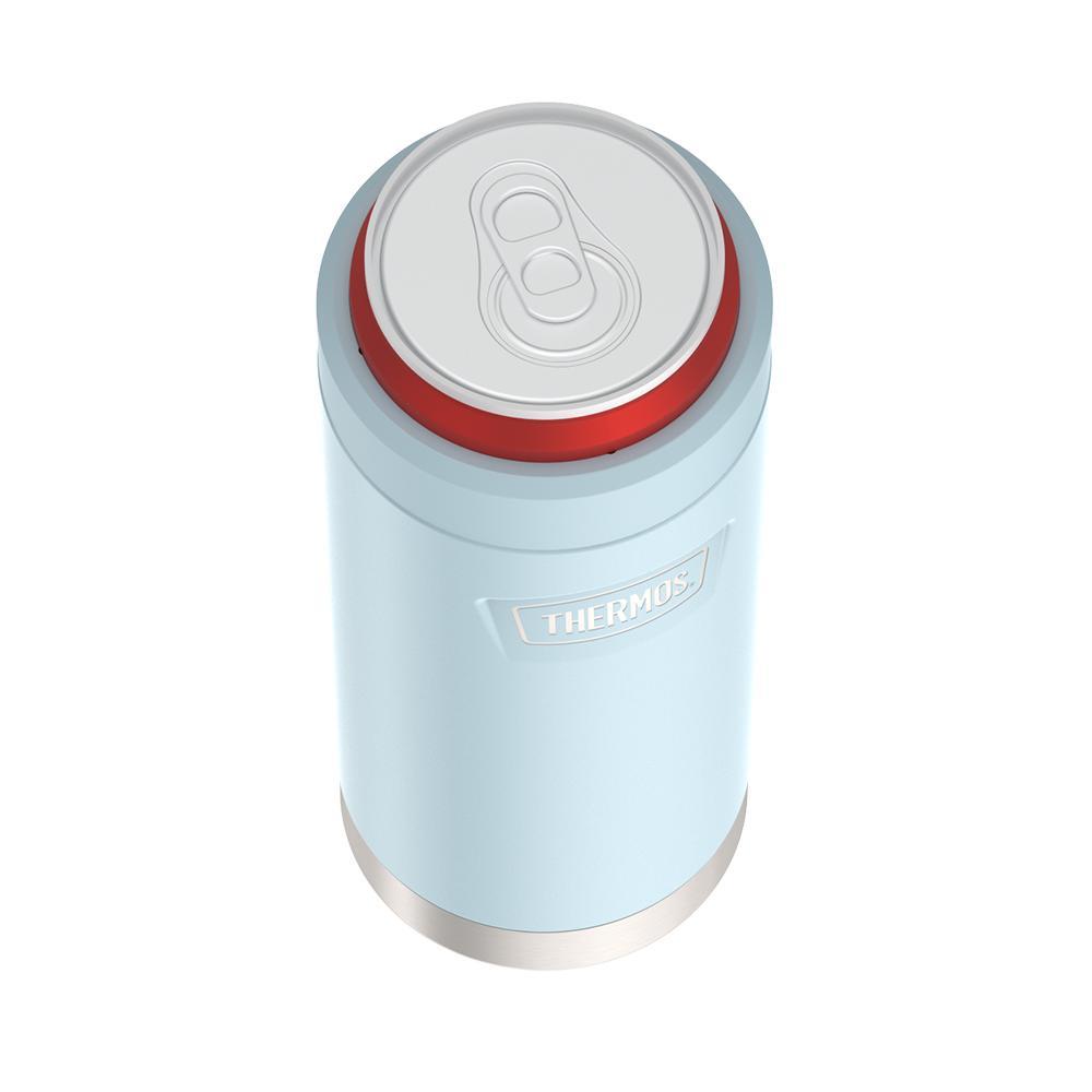 12oz Icon™ Vacuum Insulated Can Insulator, BPA-Free | Thermos ...