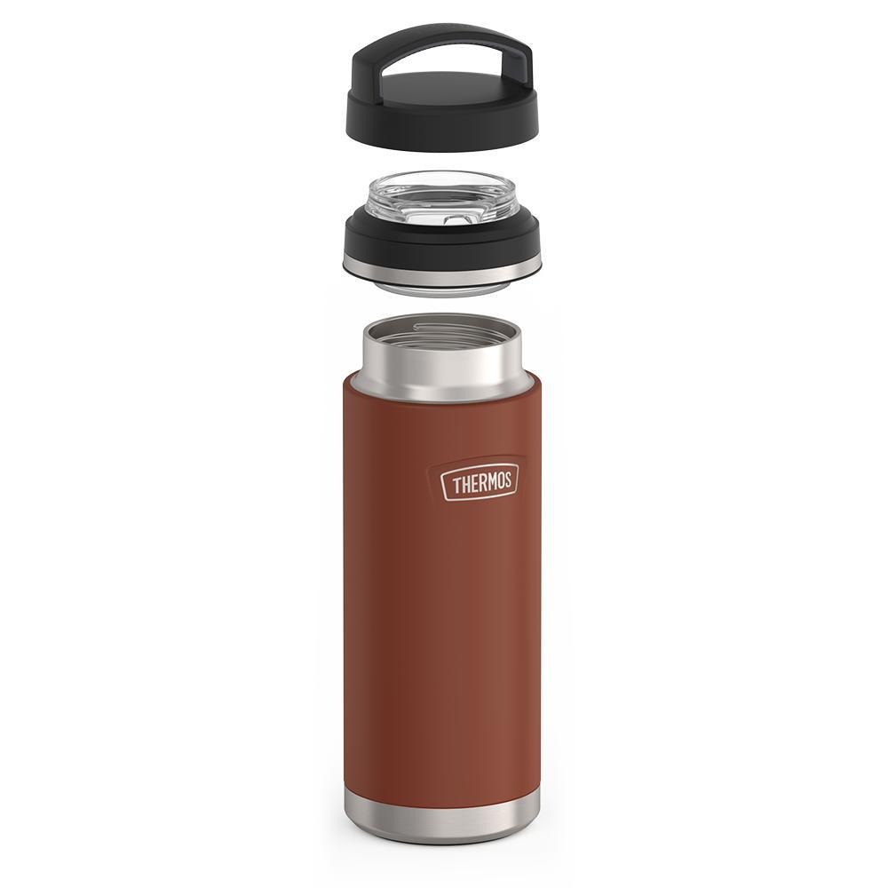 32oz Water Bottle | Dual Temperature Beverage Bottle | Thermos Brand