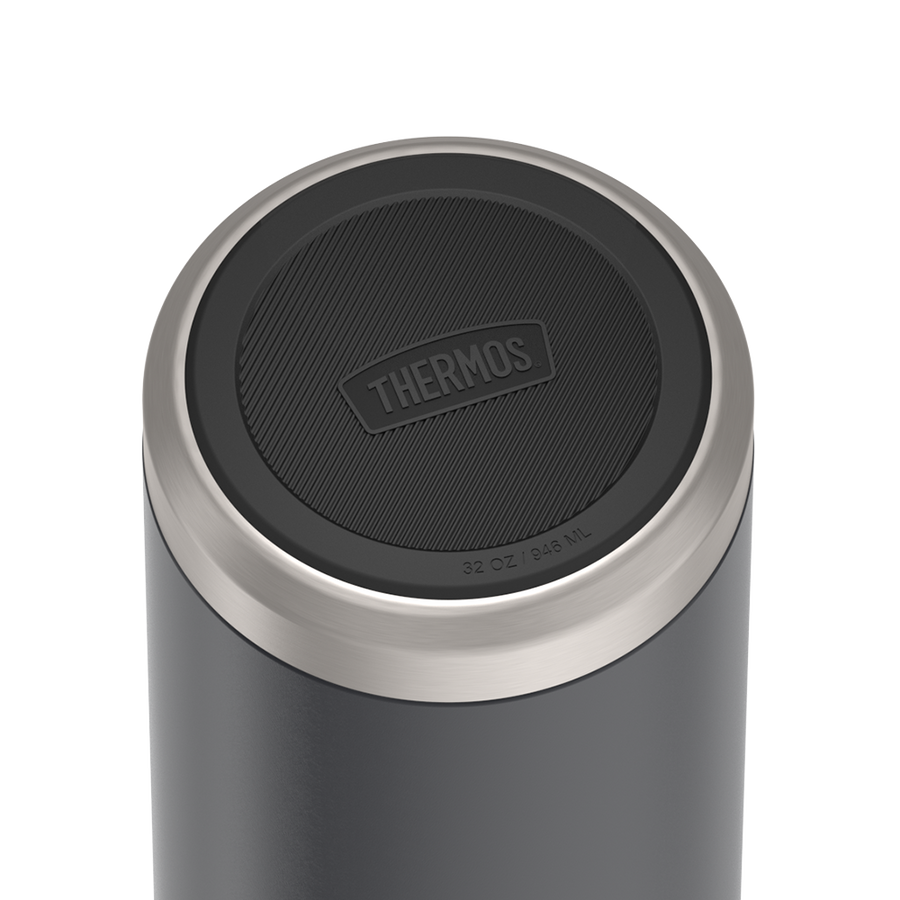 32oz Water Bottle with Straw Lid | Insulated Water Bottles | Thermos Brand