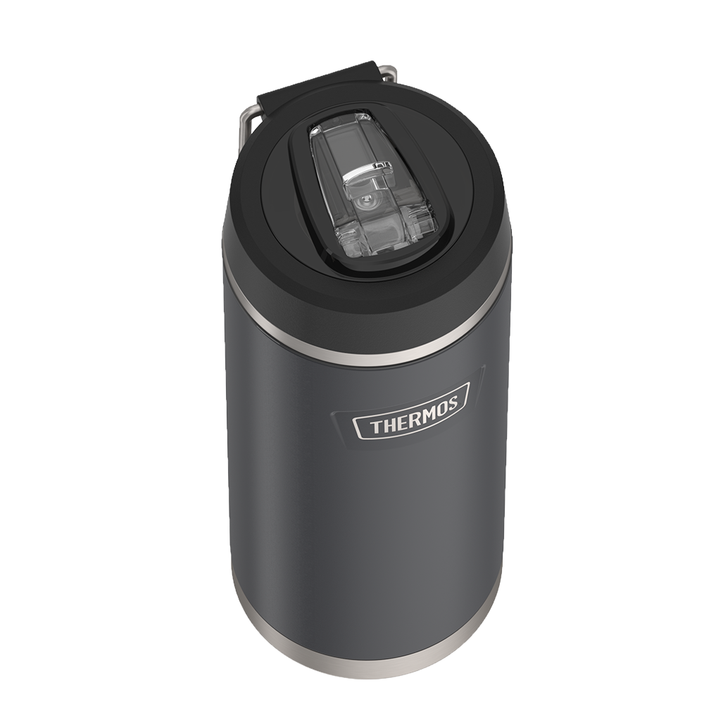 32oz Water Bottle with Straw Lid | Insulated Water Bottles | Thermos Brand