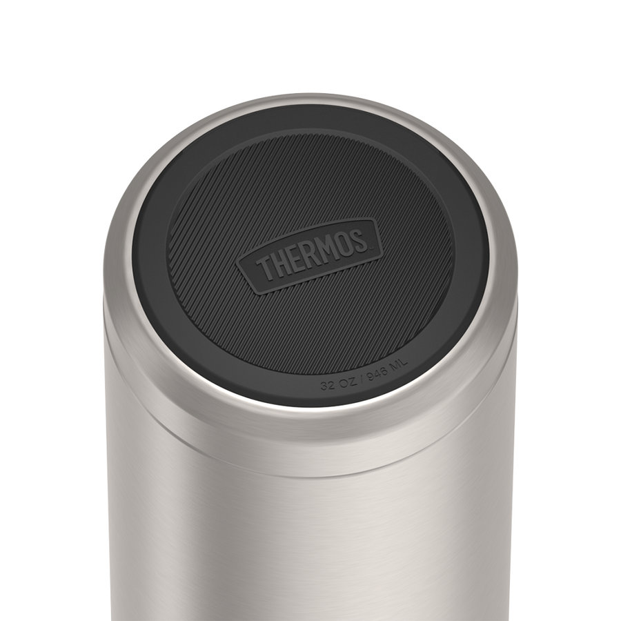 32oz Water Bottle with Straw Lid | Insulated Water Bottles | Thermos Brand