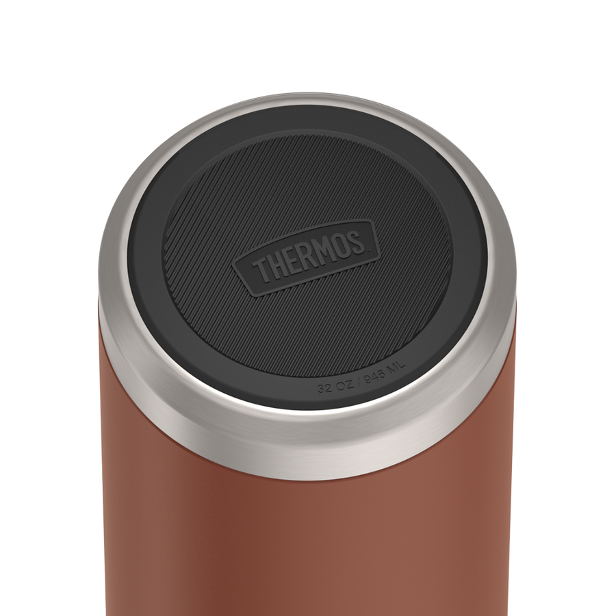 32oz Water Bottle with Straw Lid | Insulated Water Bottles | Thermos Brand