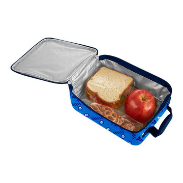 logomas lunch box