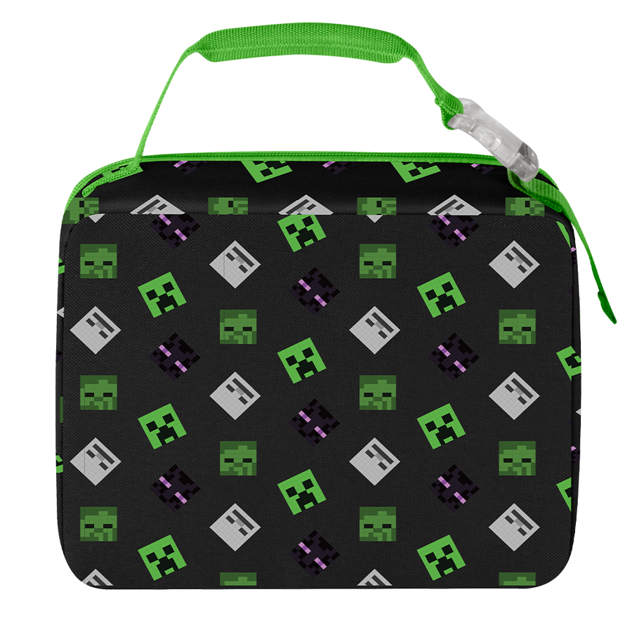 Minecraft | Soft Lunch Box | Thermos – Thermos Brand