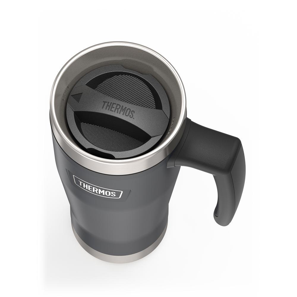 16oz Icon™ Vacuum Insulated Stainless Steel Travel Mug | Thermos ...