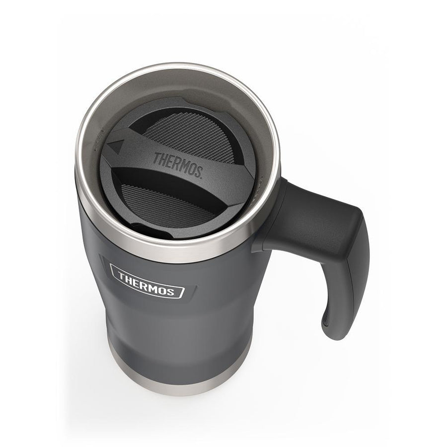 16oz Icon™ Vacuum Insulated Stainless Steel Travel Mug | Thermos ...