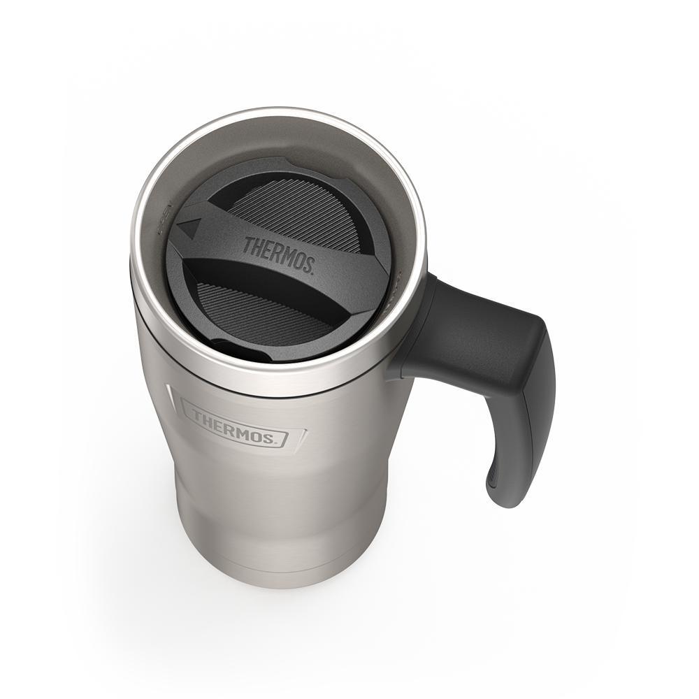 16oz Icon™ Vacuum Insulated Stainless Steel Travel Mug | Thermos ...