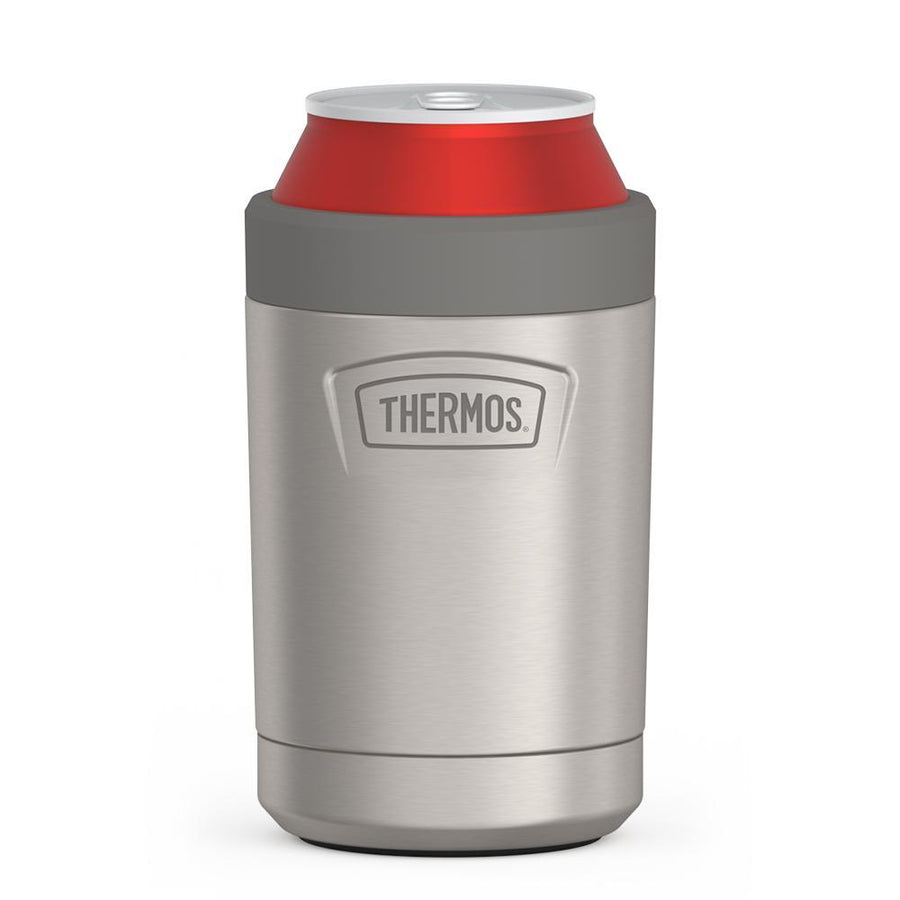 12oz Icon™ Vacuum Insulated Can Insulator, BPA-Free | Thermos ...