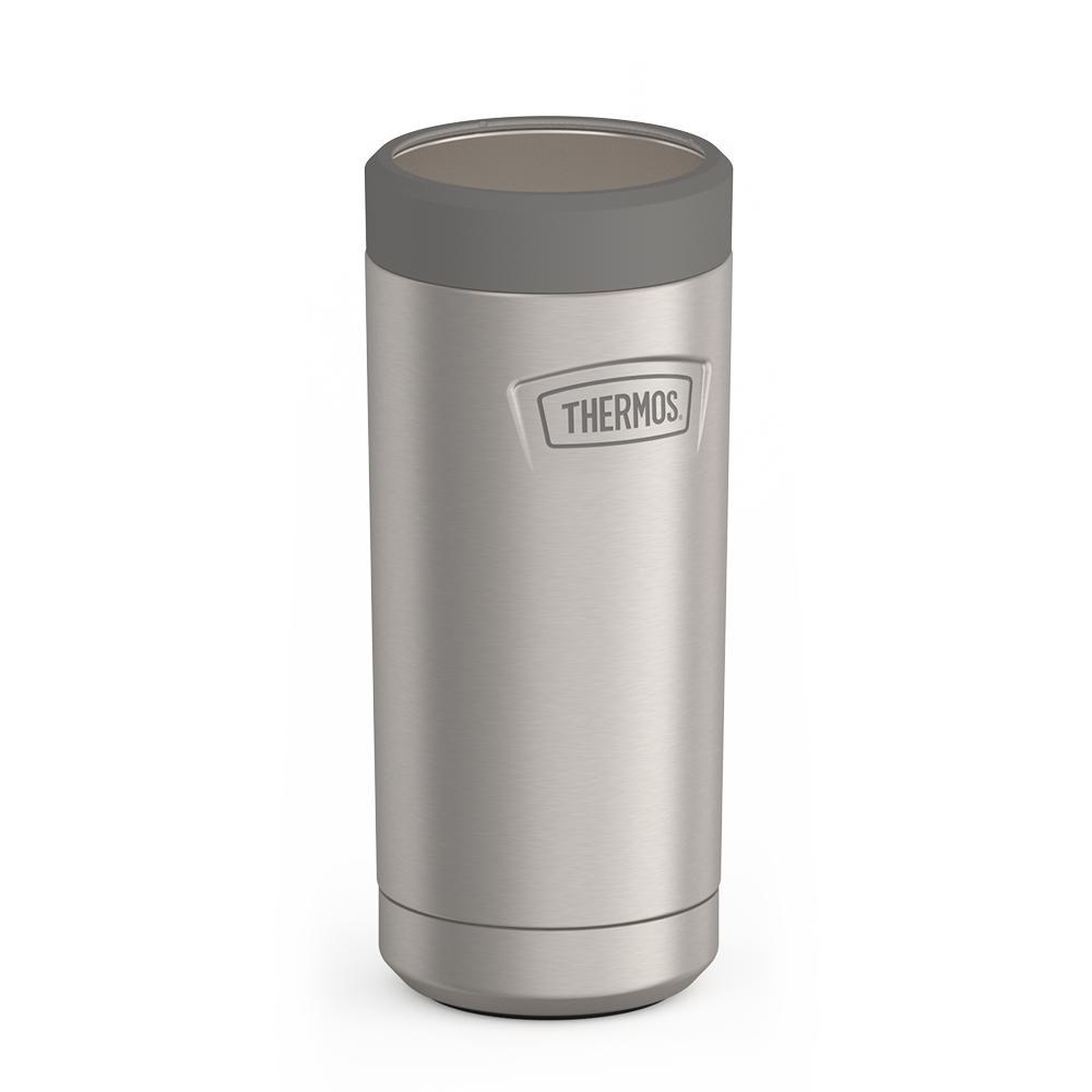 12oz Icon™ Vacuum Insulated Can Insulator, BPA-Free | Thermos ...