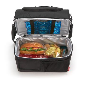 logomas lunch box