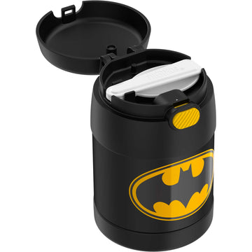 batman snack pot