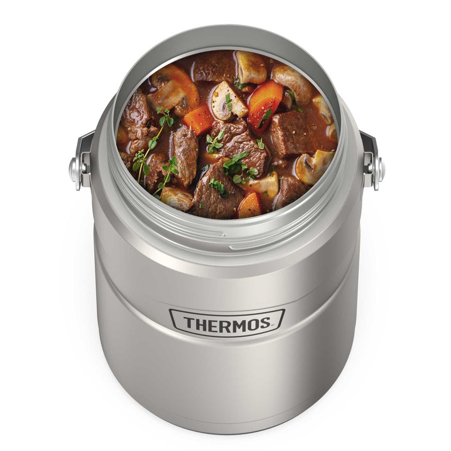 47oz Stainless King™ Insulated Food Jar | Thermos® – Thermos Brand